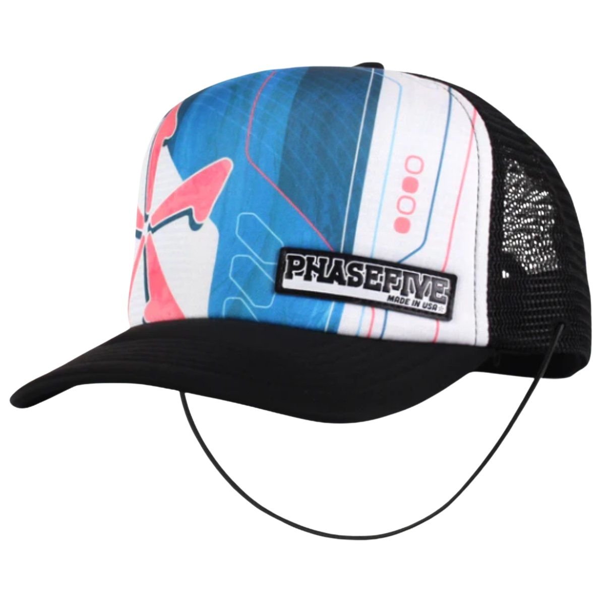 Phase 5 Key Trucker Surf Hat 2024 – BoardCo