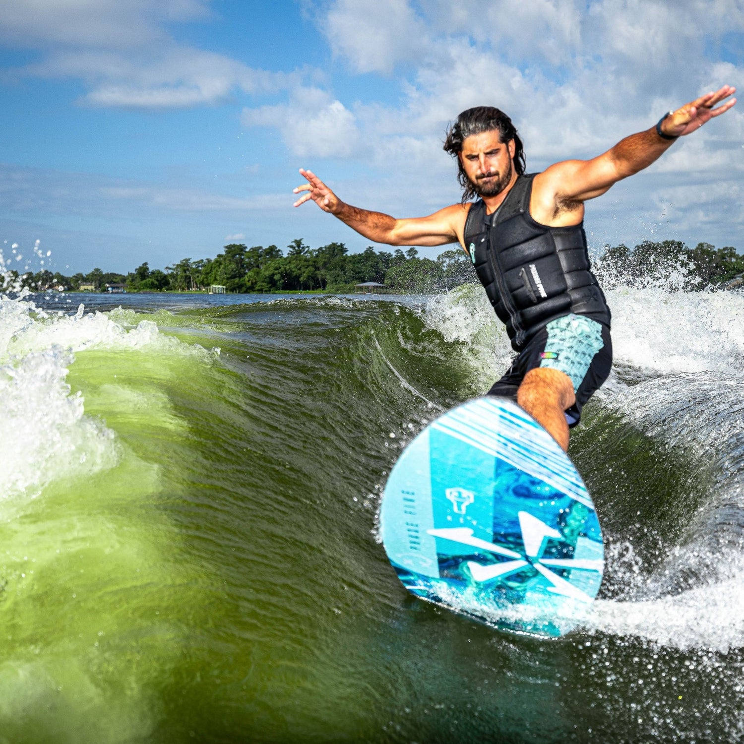 Phase 5 Key Skimboard by Sean Silveira | BoardCo