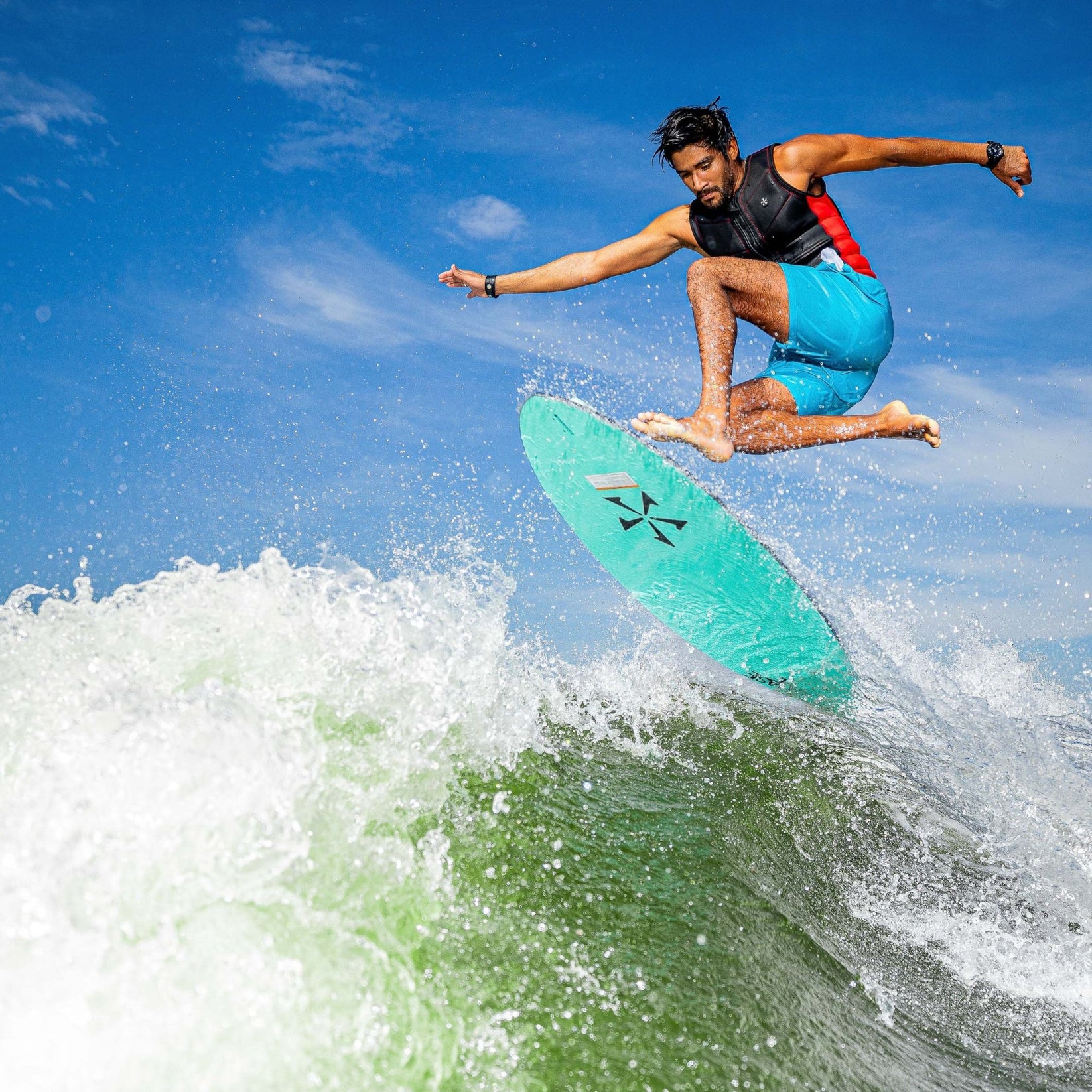 Phase 5 Matrix Wakesurf Board – Elite Performance | BoardCo – BoardCo
