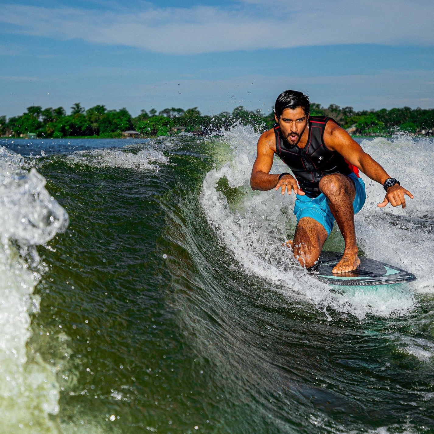 Phase 5 Matrix Wakesurf Board – Elite Performance | BoardCo – BoardCo