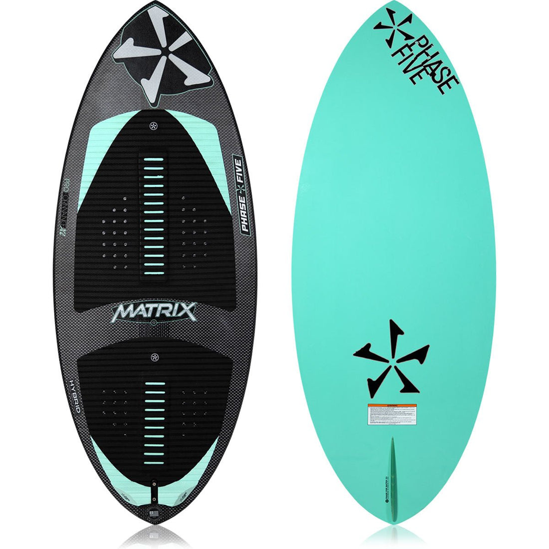 Phase 5 Matrix Wakesurf Board – Elite Performance | BoardCo
