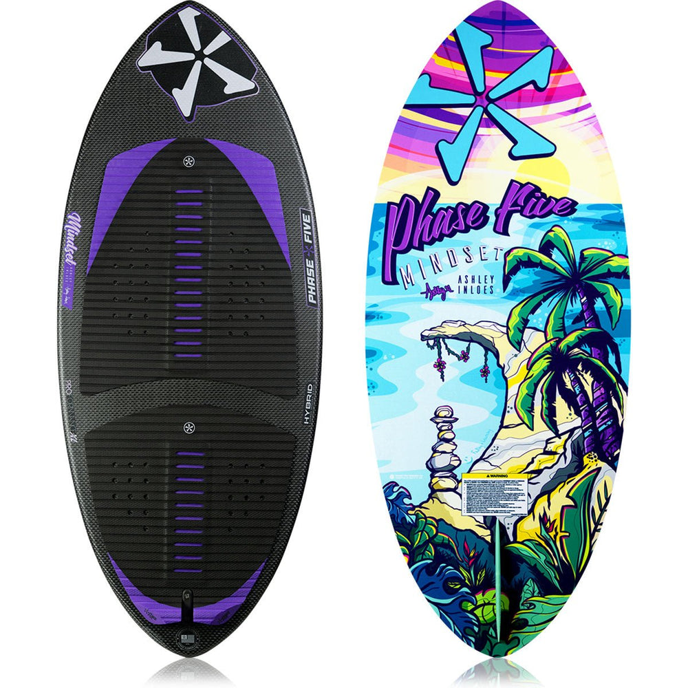 Phase 5 Mindset Wakesurf Board – Pro Model by Ashley Inloes | BoardCo