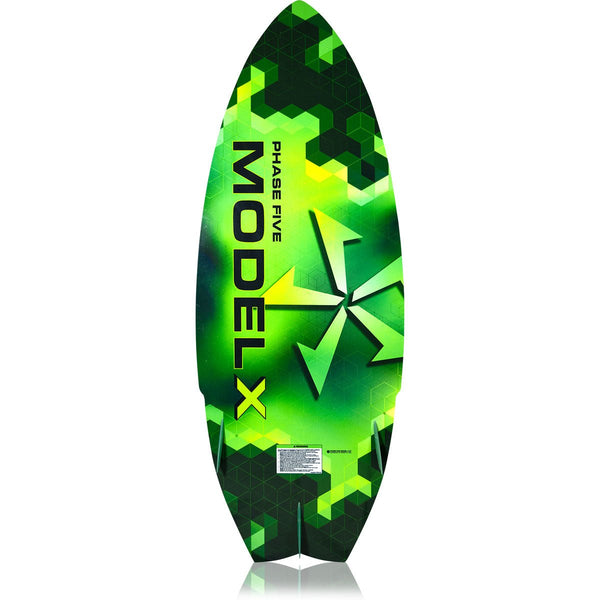 Phase 5 Model X Wakesurf Board – Best-Selling Hybrid | BoardCo