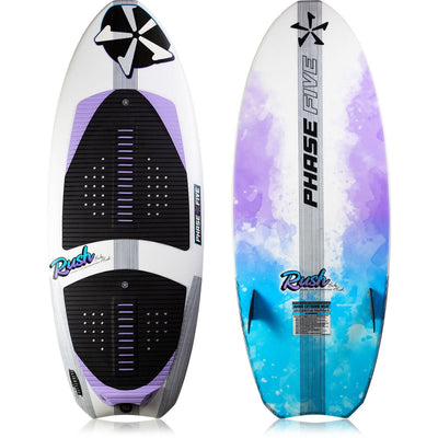 Phase 5 Rush Wakesurf Board by Bailey Rush | BoardCo