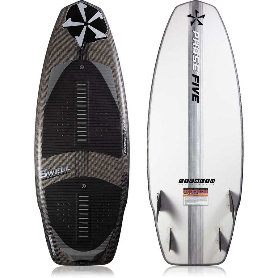 Phase 5 Swell Stealth Wakesurf Board | BoardCo – Free Shipping