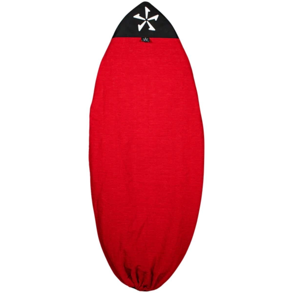 Phase 5 Wakesurf Board Sock Red – Bold Wakesurf Board Protection – BoardCo