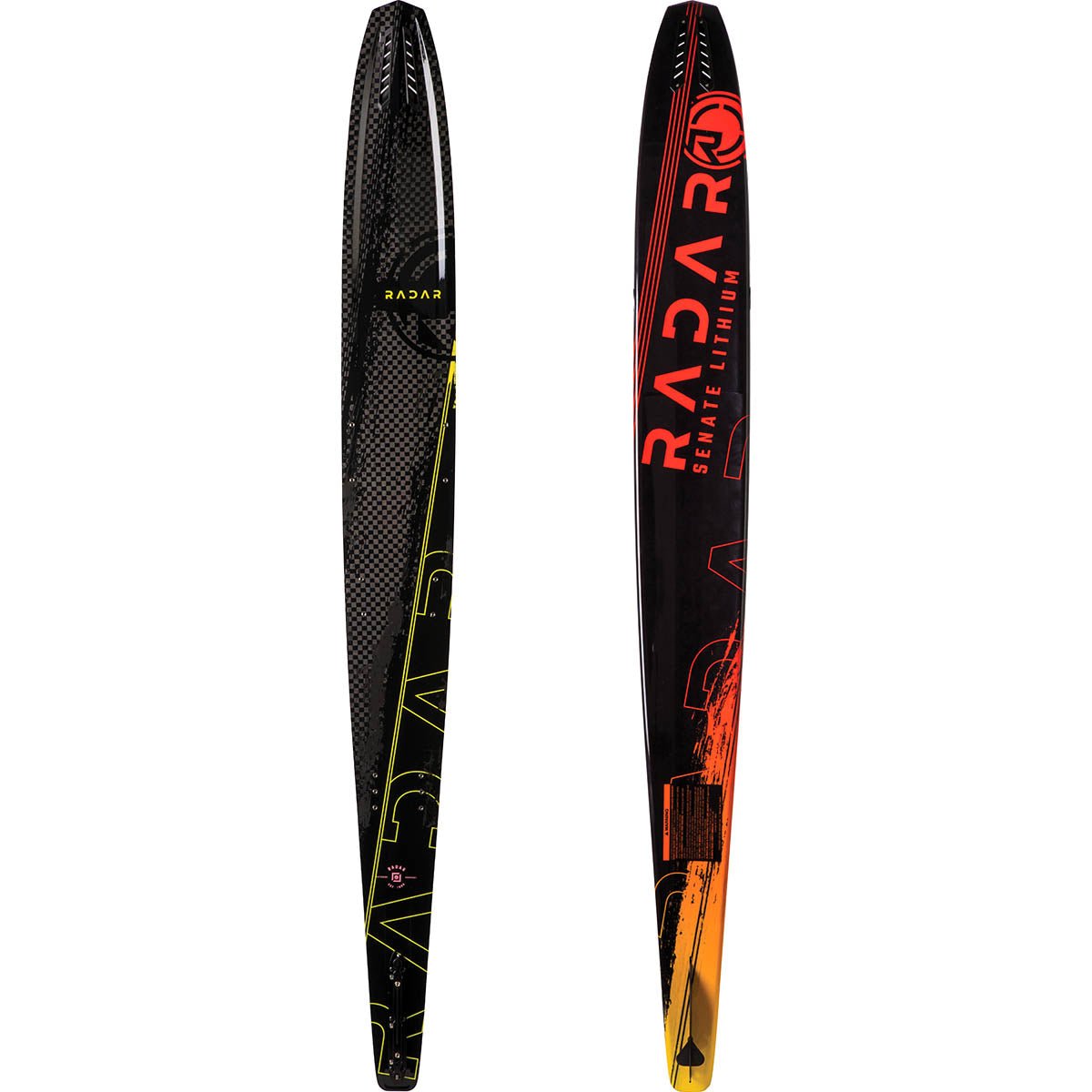 Radar Lithium Senate Water Ski 2018 | BoardCo