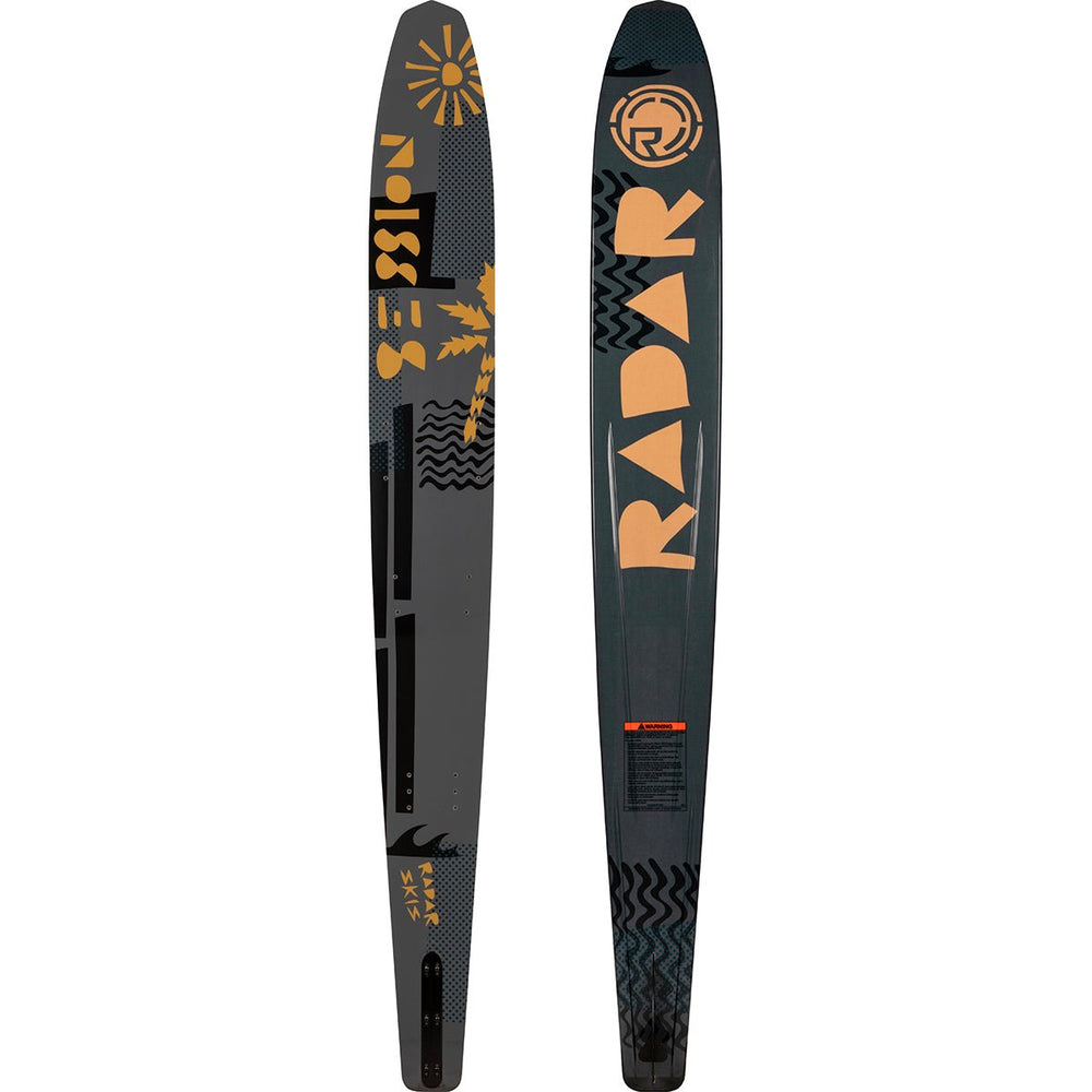 Radar - Water Skis, Bindings, Tubes