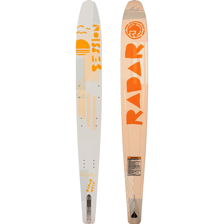 Radar - Water Skis, Bindings, Tubes