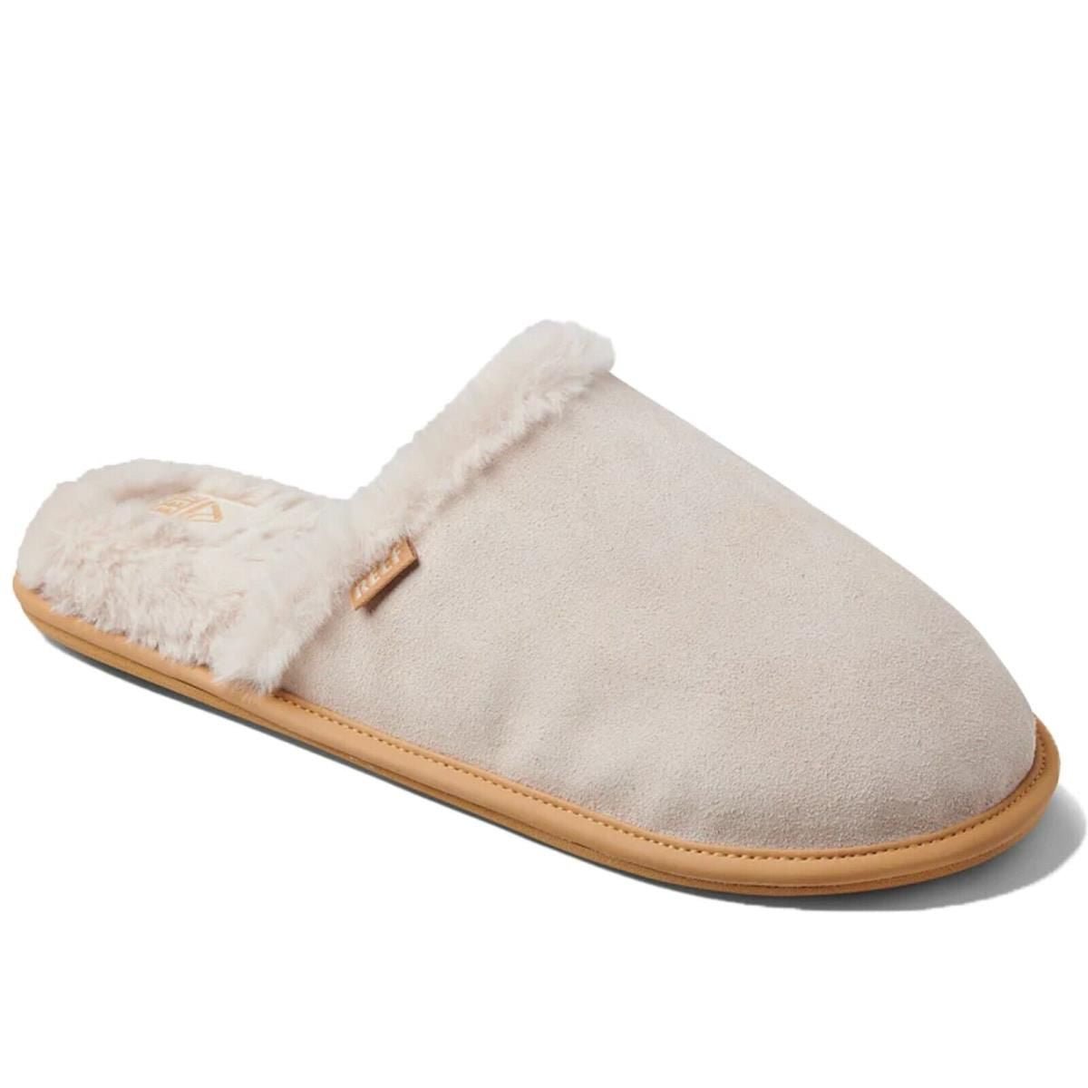 Reef Cozy Slipper in Vintage – BoardCo