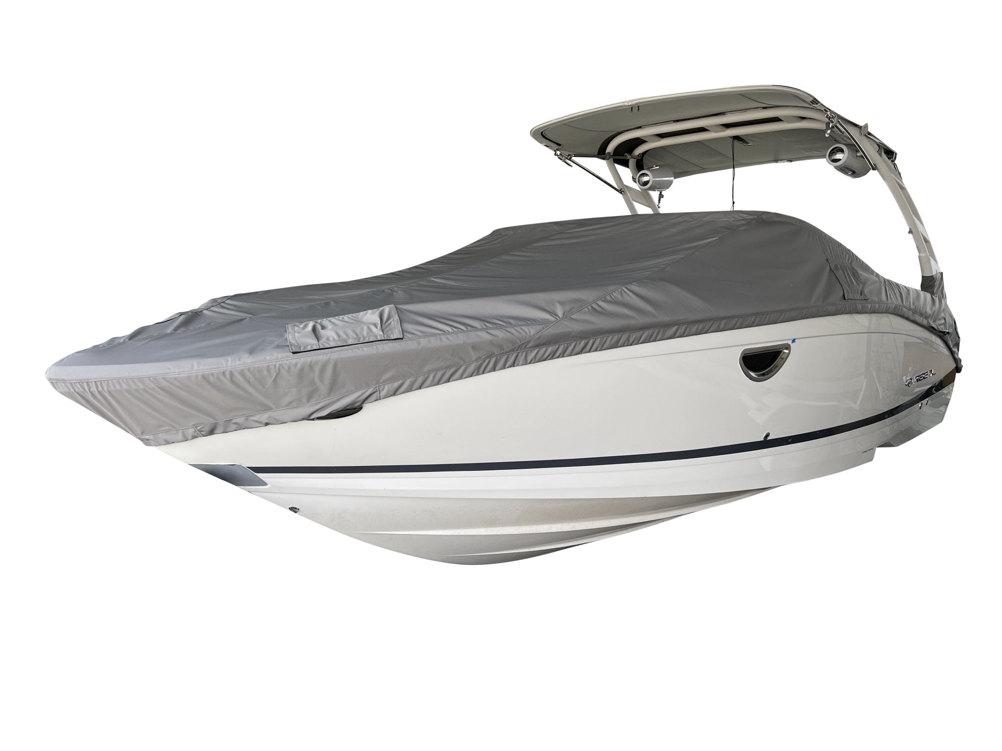 Regal LS6 with Power Tower Cinch Cover – BoardCo