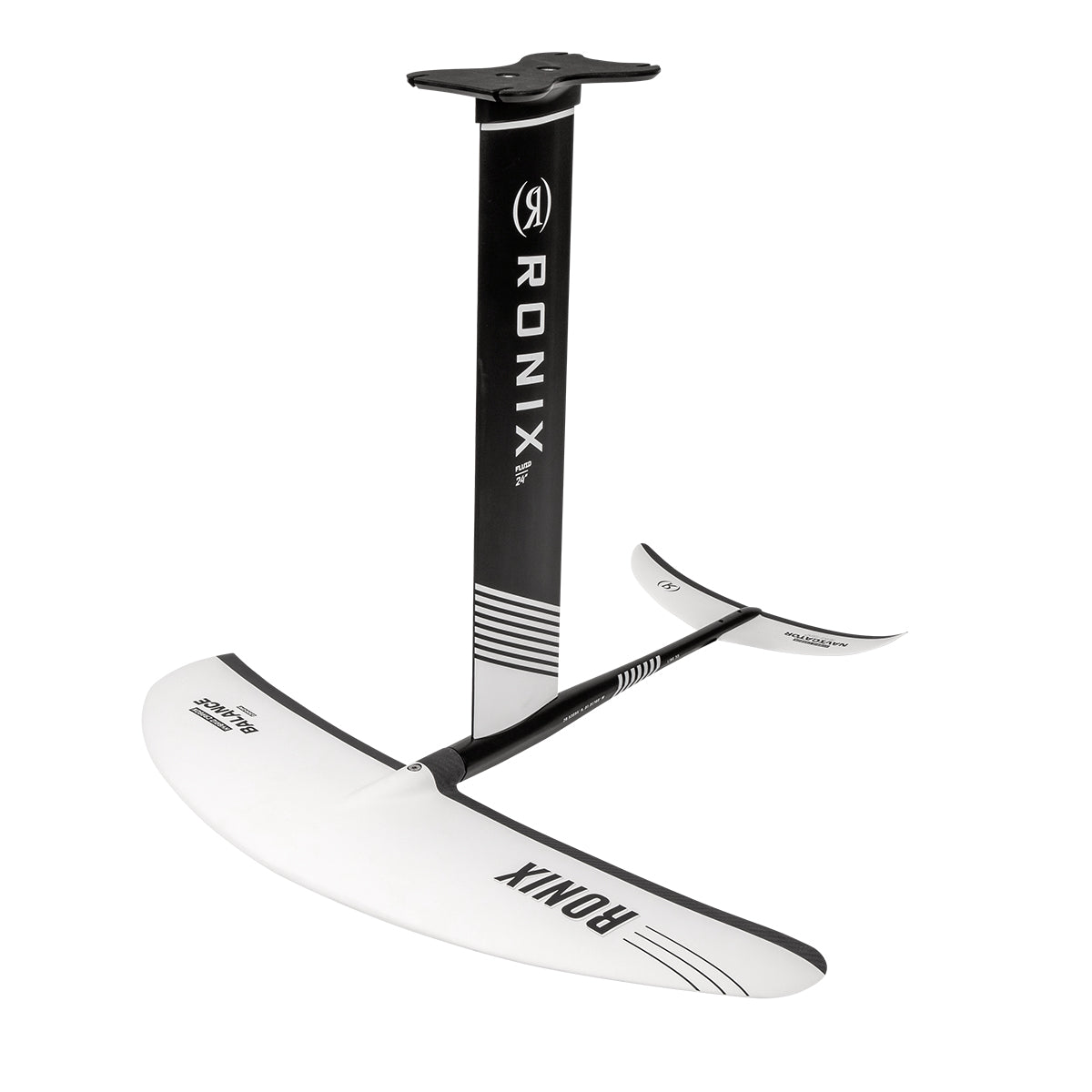 Ronix 24" Int. Hybrid Series Wake Foil Kit - Standard Lift Edition ...