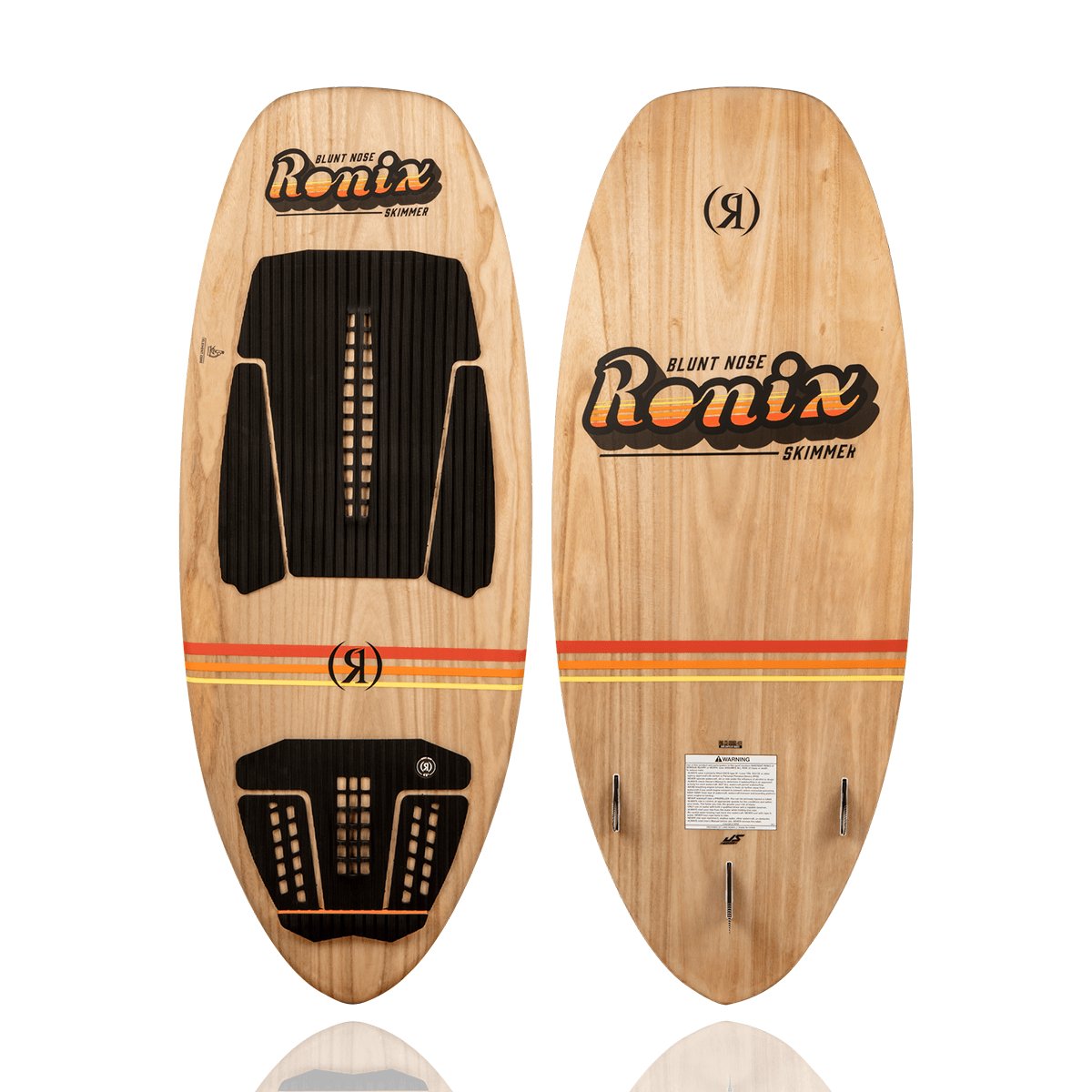 Ronix Element Core Blunt Nose Skimmer Wakesurf Board | BoardCo