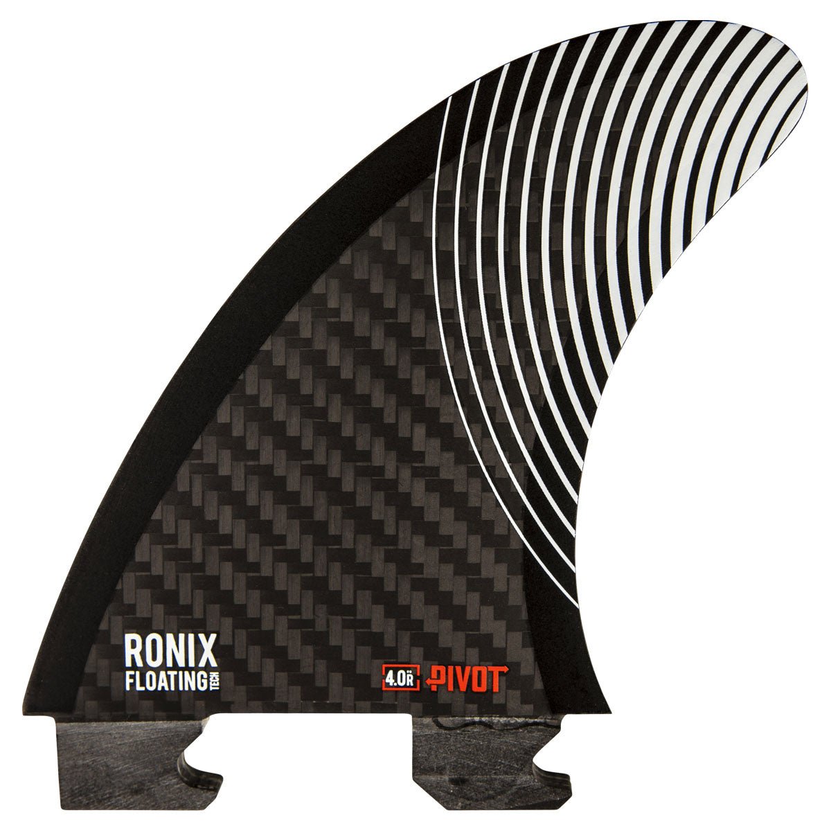 Ronix Floating Pivot - Fin-S Wakesurf Fin | BoardCo – BoardCo