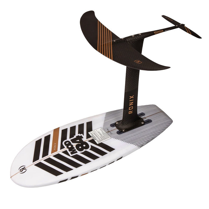 Ronix MOD 84 Pro with Shadow Carbon Wake Foil Package 2026