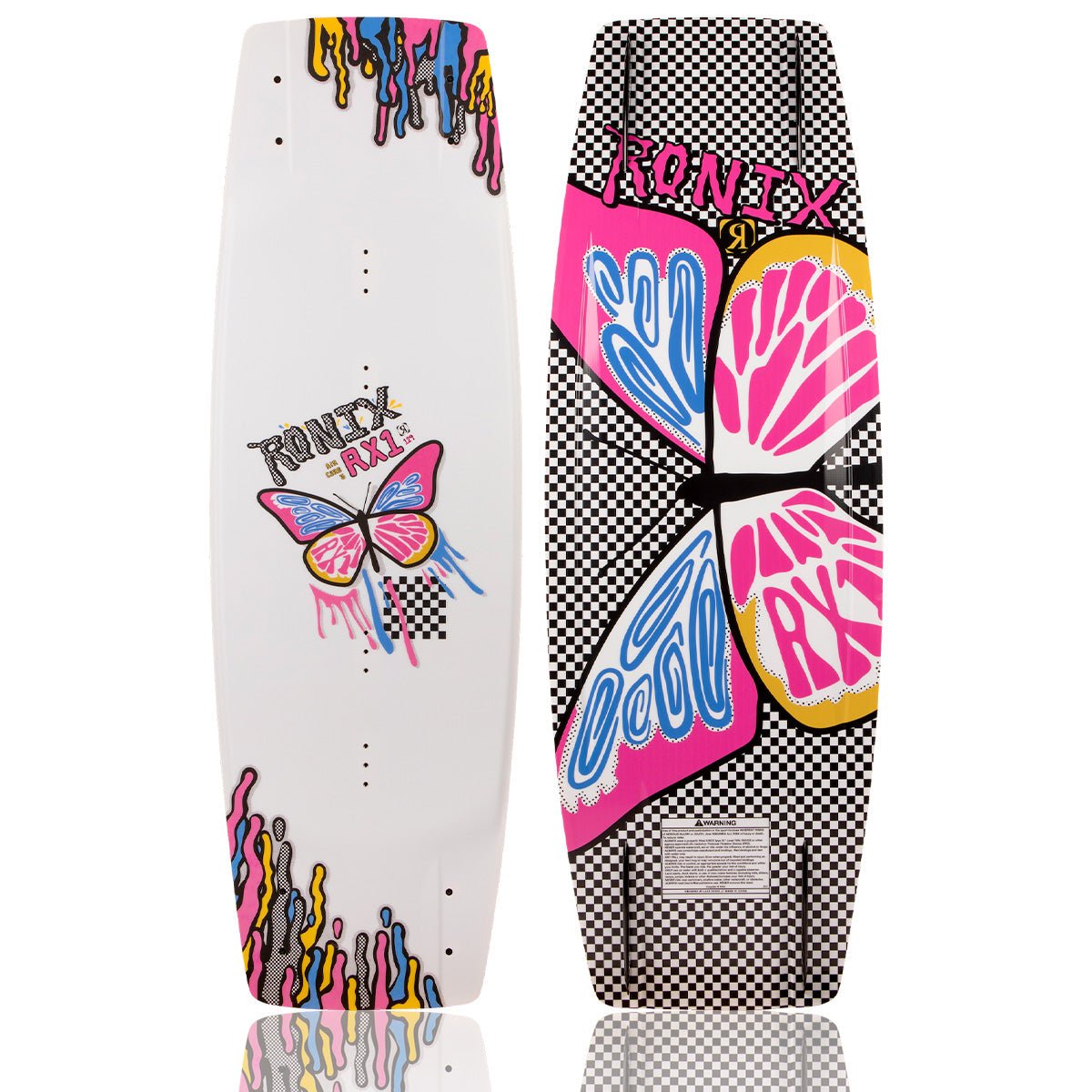 Ronix RX1 Girl's Wakeboard 2026 | Ronix Wakeboards | BoardCo