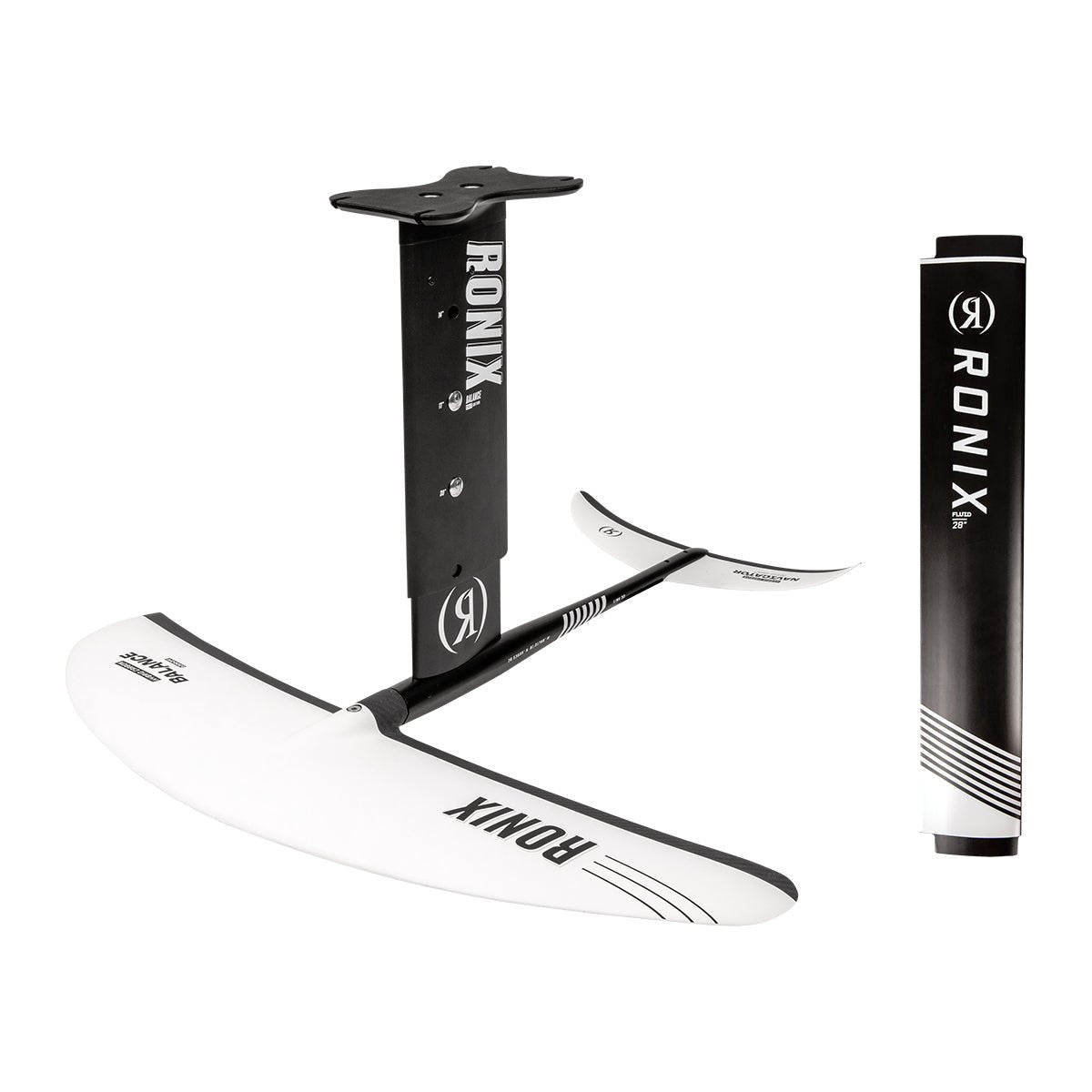 Ronix Shift + 28 in. Dual Mast Wake Foil Set | Ronix Wake Foils – BoardCo