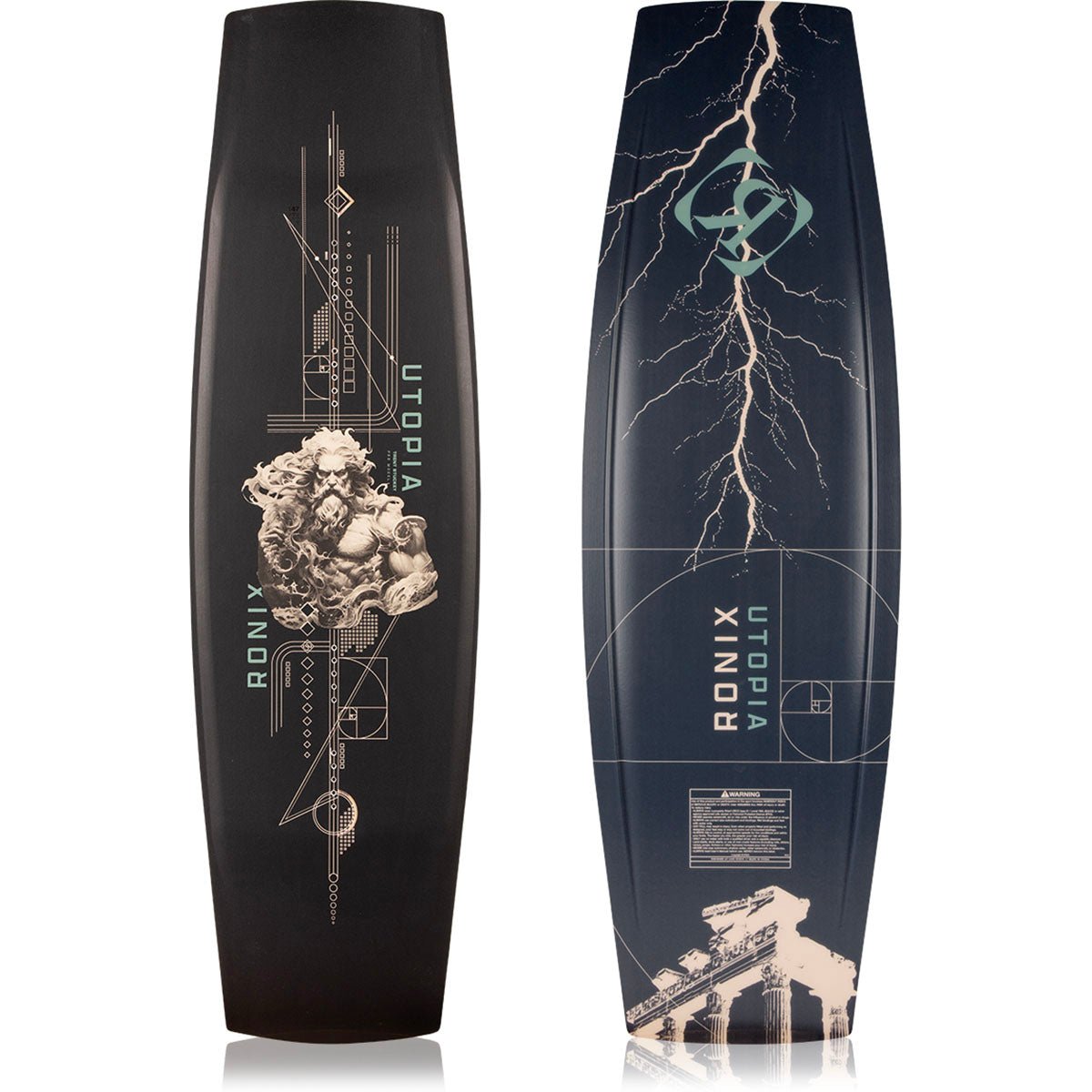 Ronix Utopia Wakeboard 2025 | Ronix Wakeboards | BoardCo