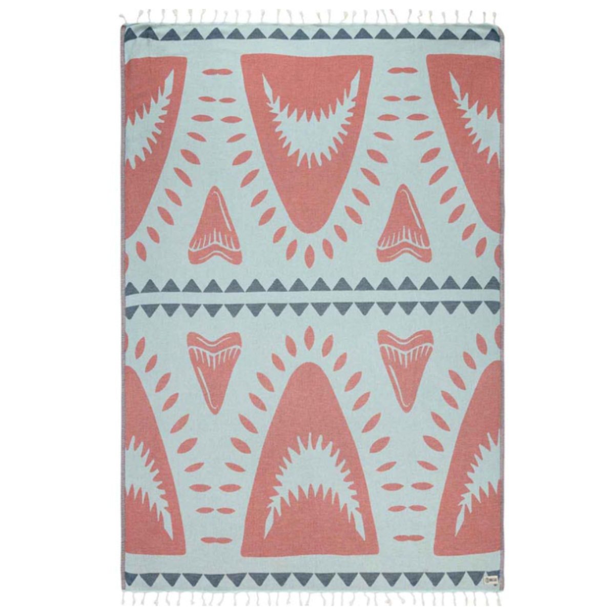 Sand Cloud Sharkstooth Towel – BoardCo