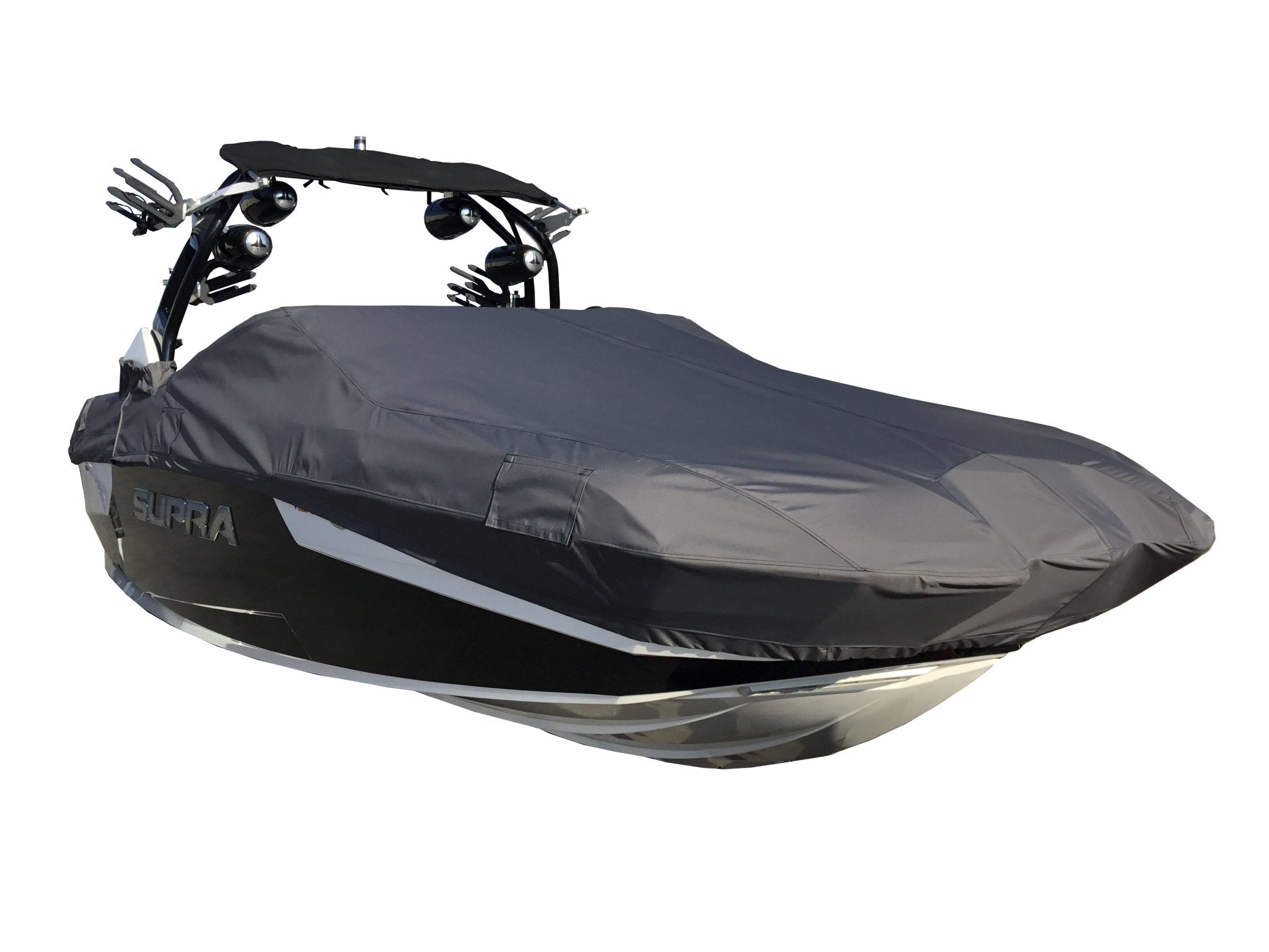 Supra SA with Pro Edge Tower Cinch Cover