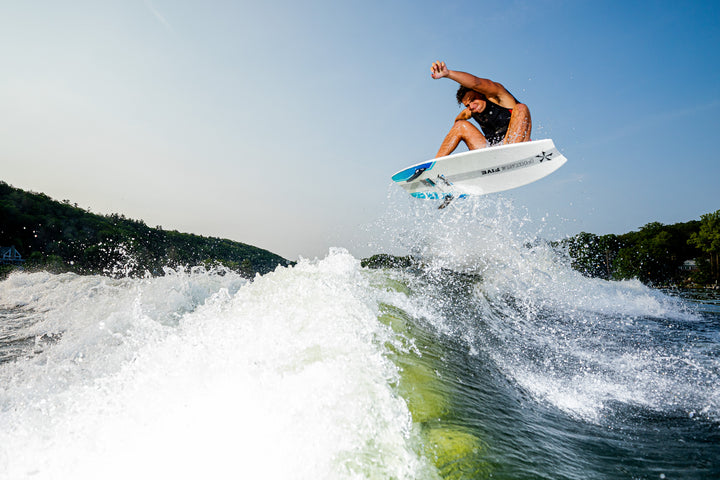 Phase 5 Model X Wakesurf Board | All-Around Hybrid Style Surfer – BoardCo