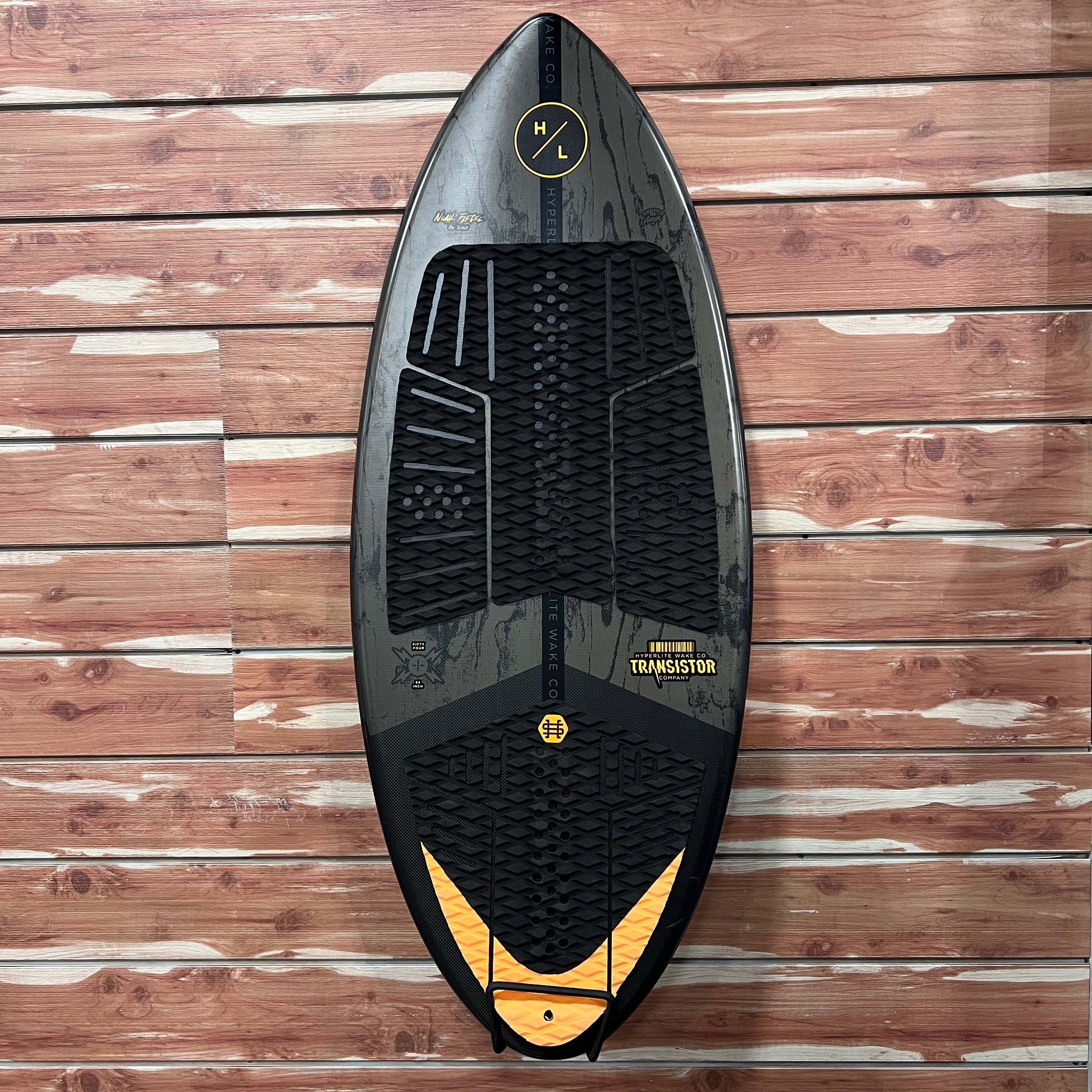 Hyperlite Transistor Wakesurf Board 2022 BLEM – BoardCo