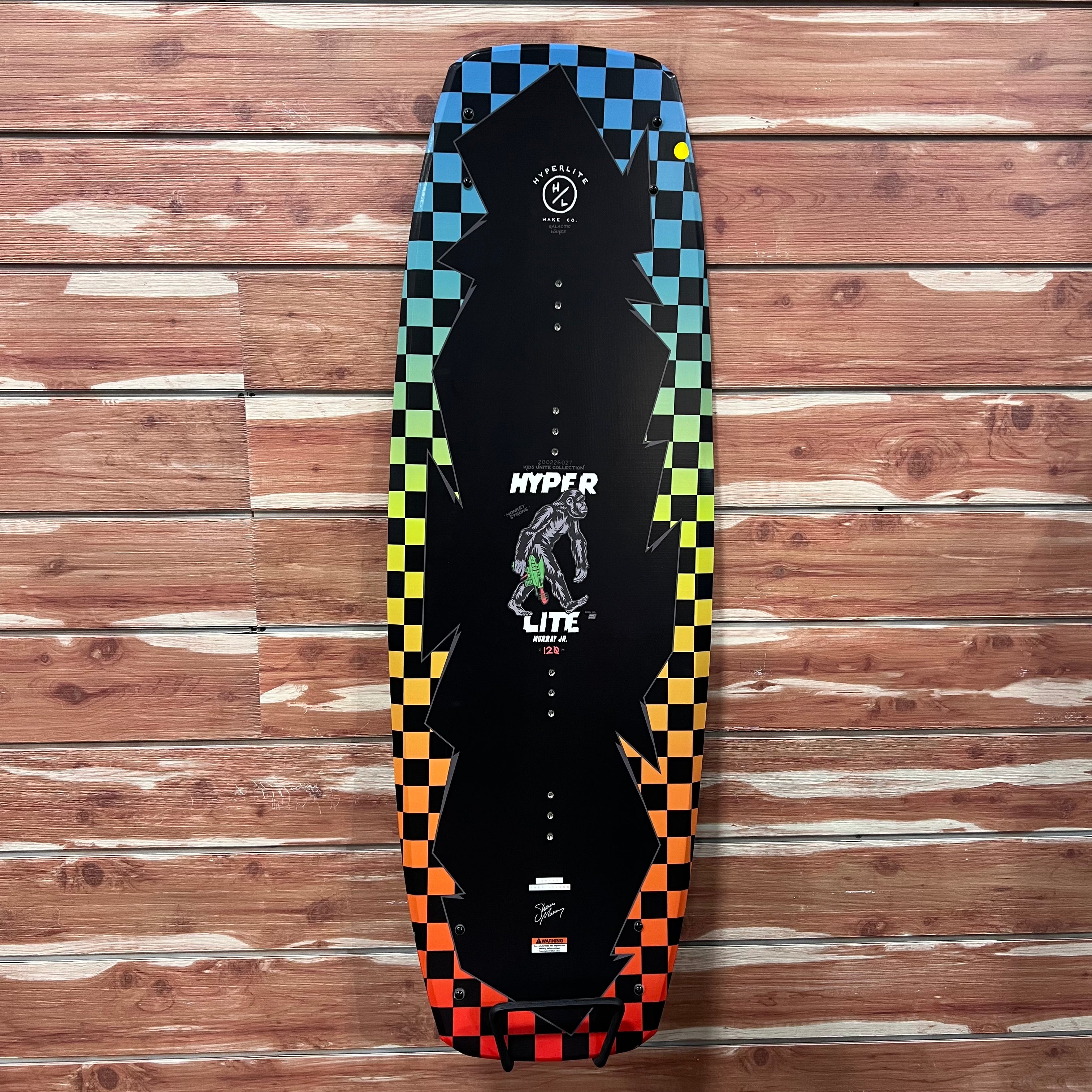 Hyperlite Murray Jr Wakeboard 2022 BLEM