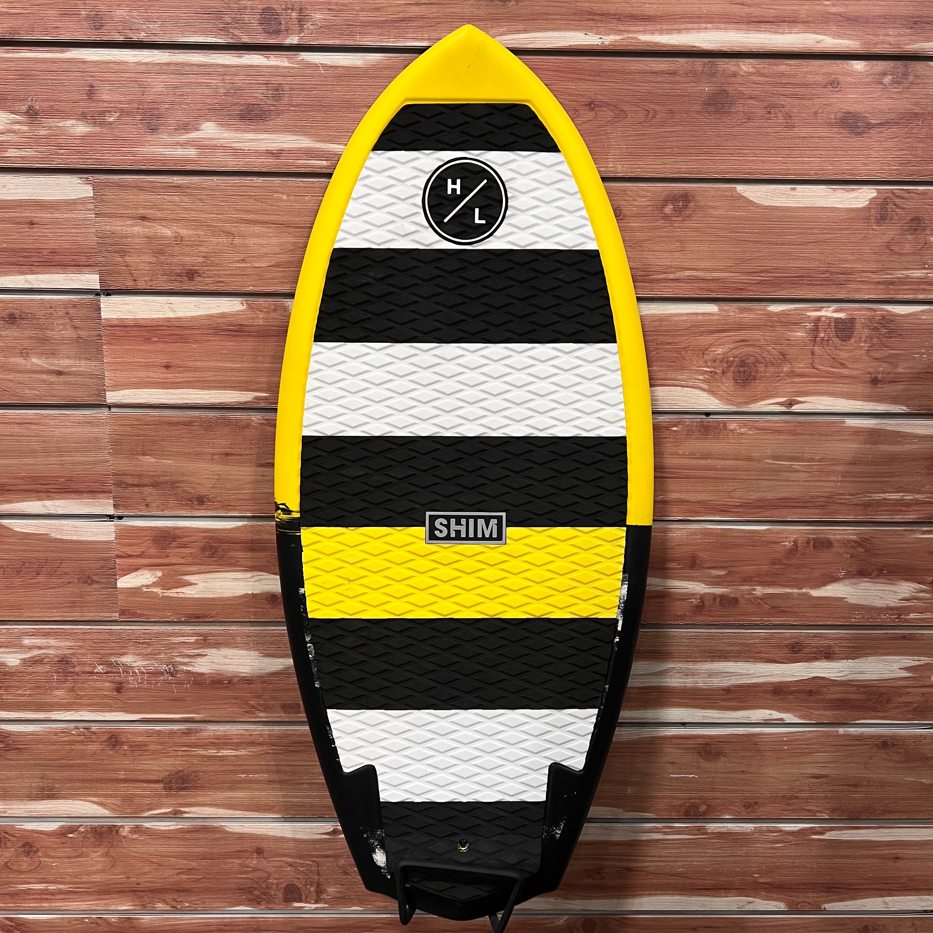 Hyperlite Shim Jr Wakesurf Board 2022 DEMO – BoardCo