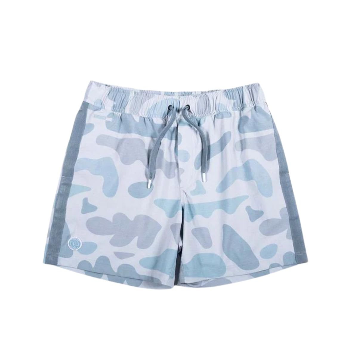 Classic 6” Swim Trunks with Artist Print | Bearded Goat | BoardCo
