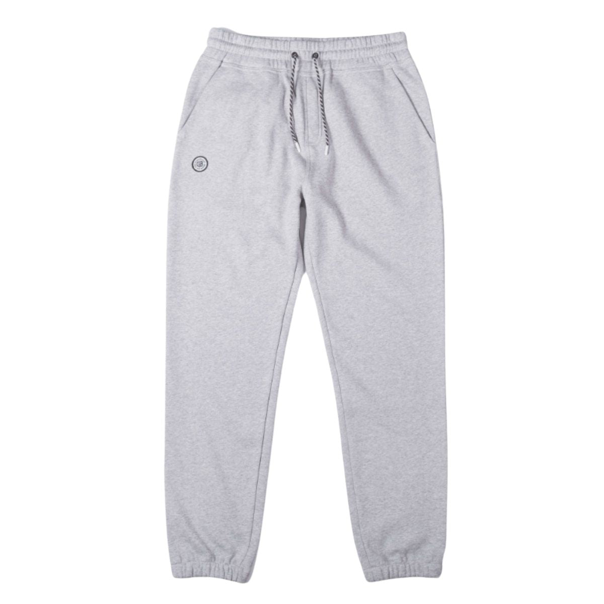 Bearded Goat Void Sweatpant in Heather Grey