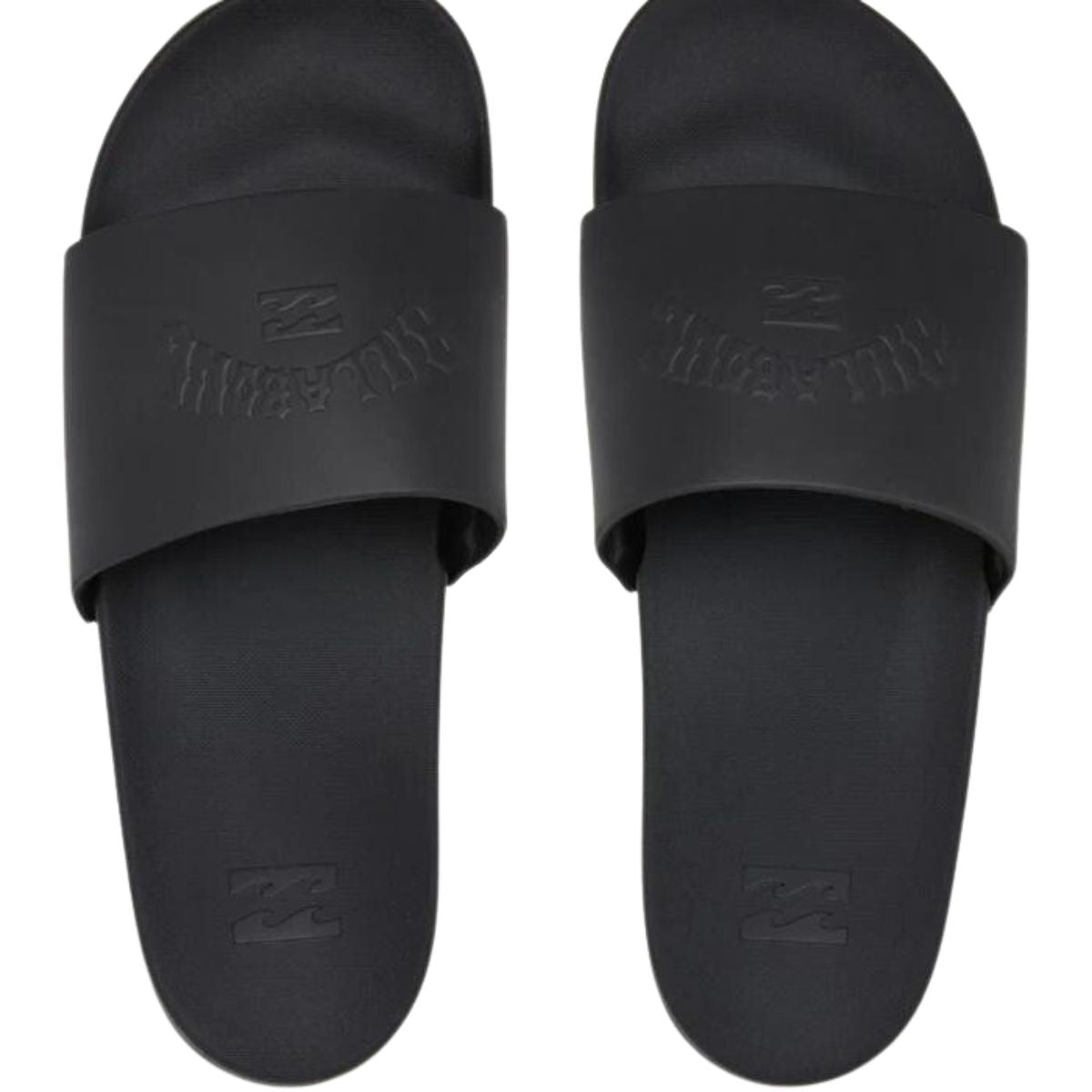 Billabong Cush Slide Sandals – Black – BoardCo