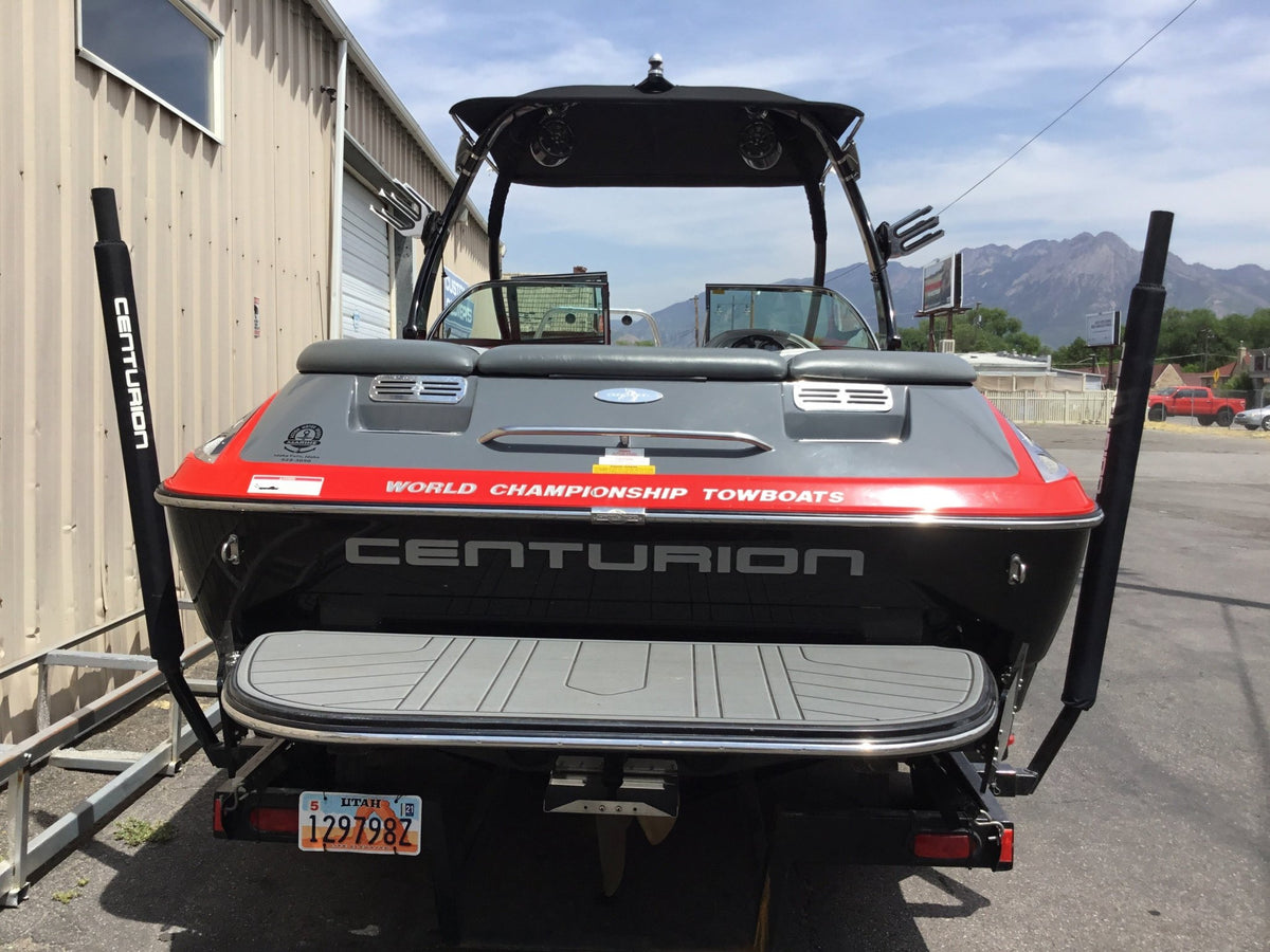 Centurion Evolution (2nd generation) Folding Canopy Top