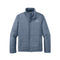 Centurion Puffer Jacket in Dusk Blue – Warm, Water-Resistant Style
