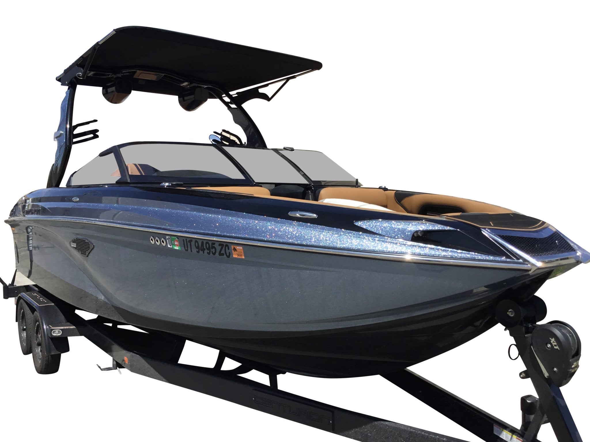 Centurion Ri237 2018-2021 Maximus Folding Canopy Top