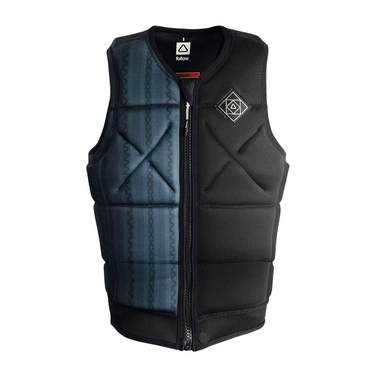 Follow Unity Comp Wake Vest - Black | Sam Brown Signature Vest
