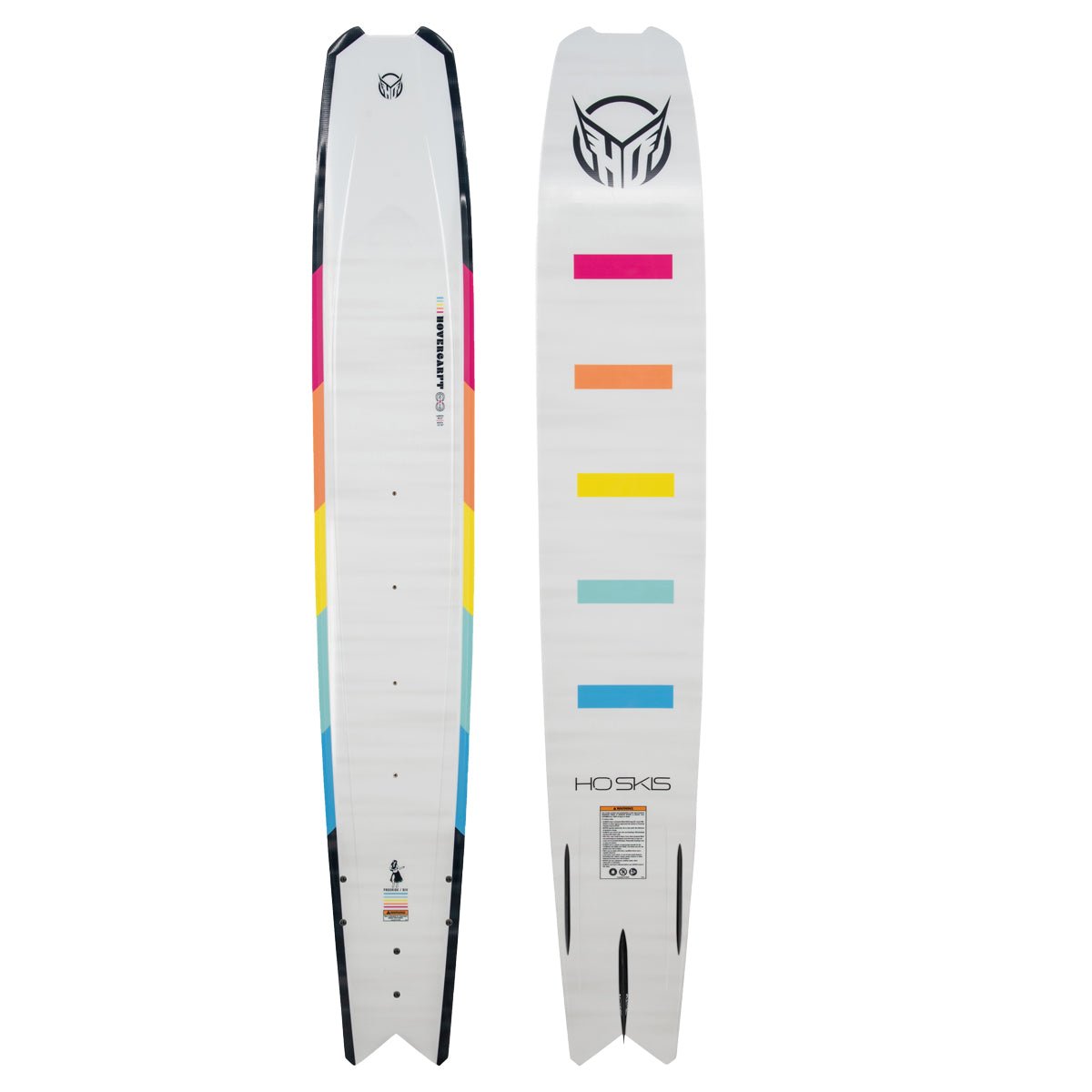 HO Hovercraft Water Ski 2022 Aspen White