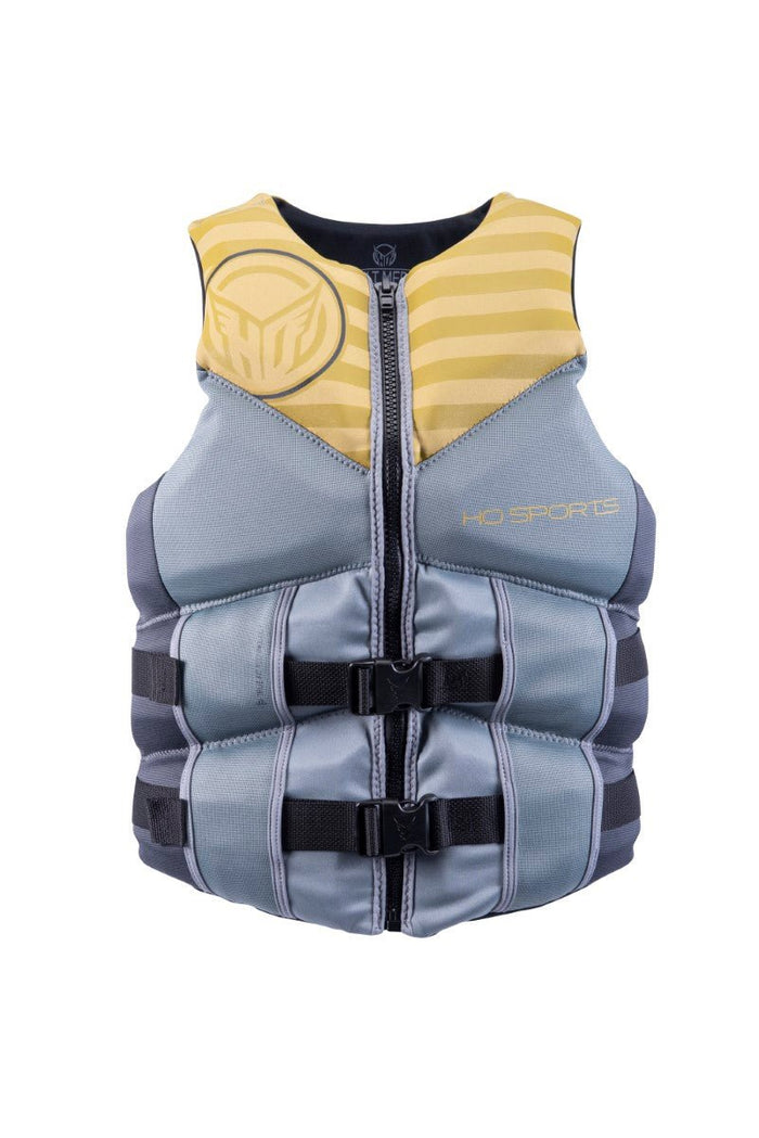 HO Men's Phoenix CGA Life Jacket in Grey