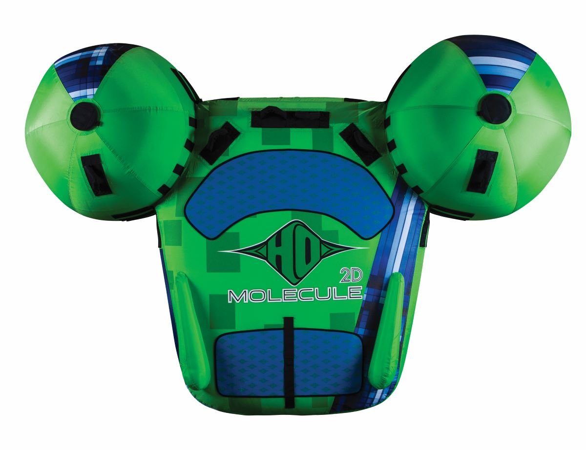 HO Molecule 2D Tube 2018