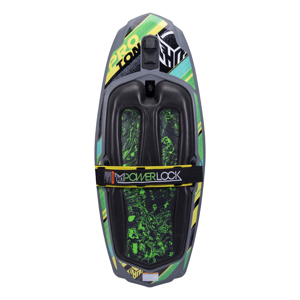 HO Proton Kneeboard w/Powerlock Strap 2025 – BoardCo