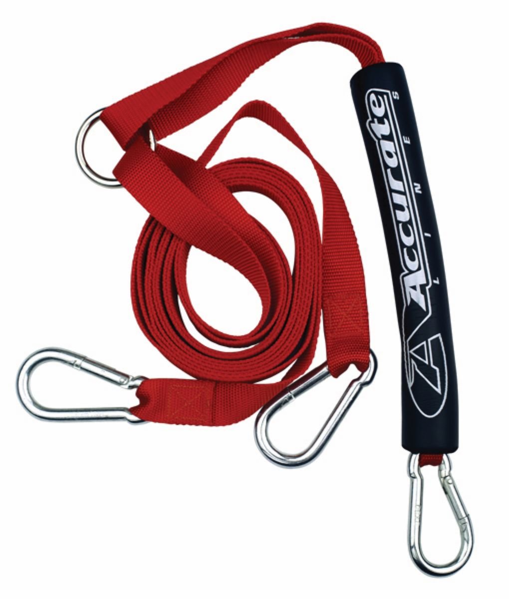 HO Sports Nylon Webbing Boat Tow Harness