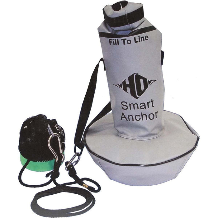 HO Sports Smart Anchor - 30 FT Line + Rope Bag