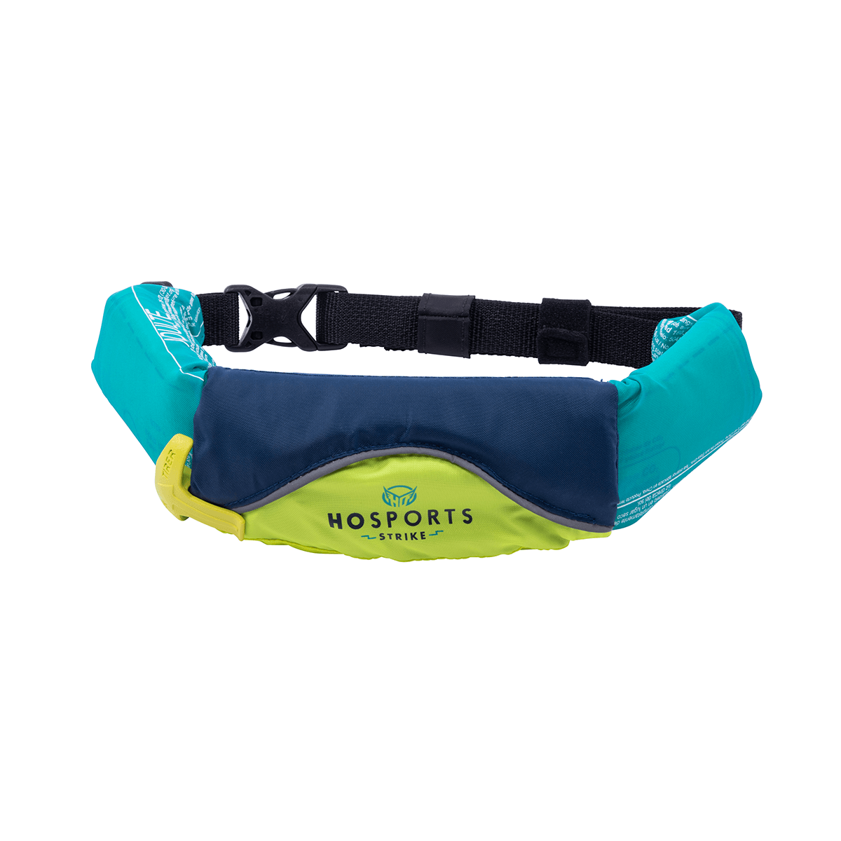 HO Strike Inflatable Belt Pack Jade | BoardCo