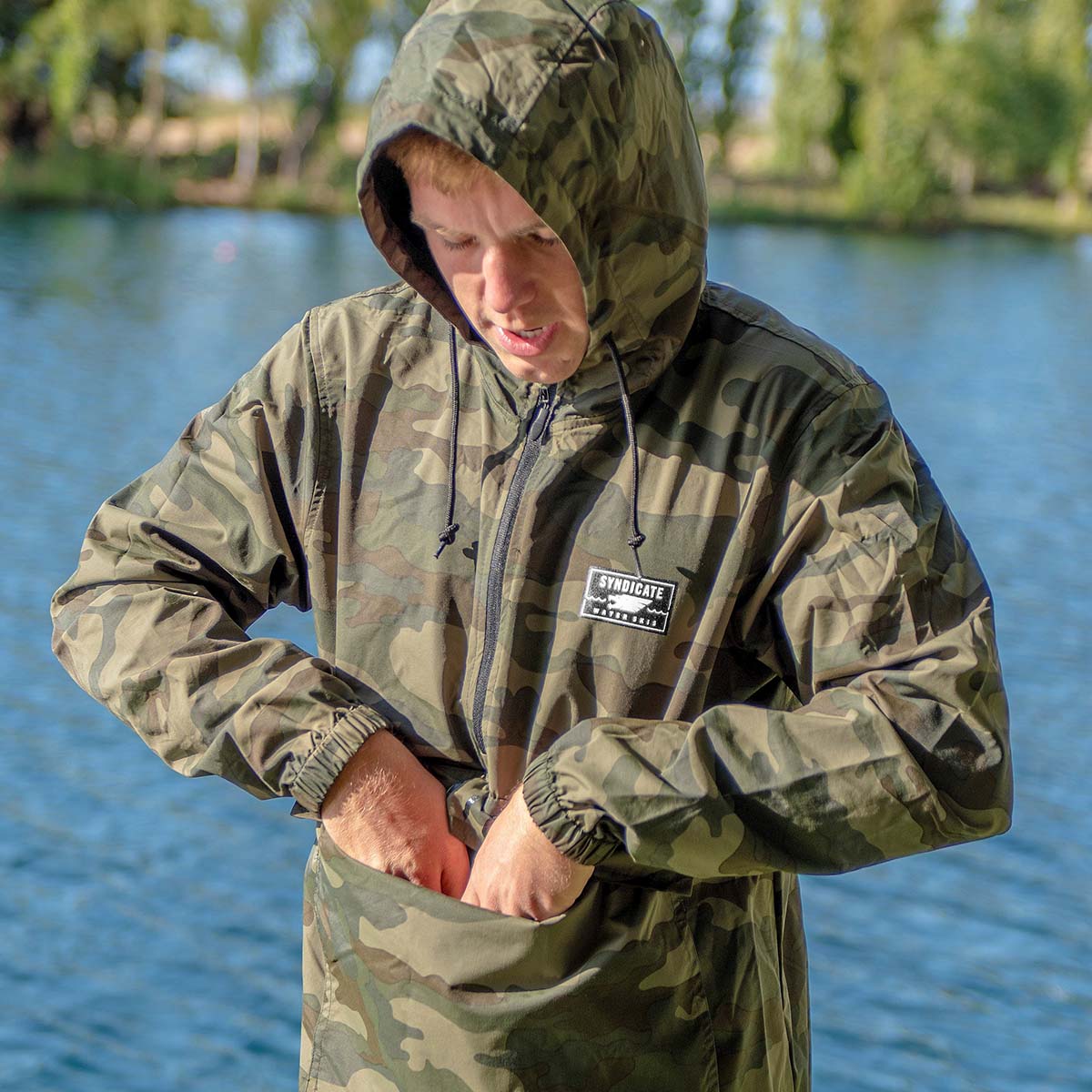 HO Syndicate Anorak Shell