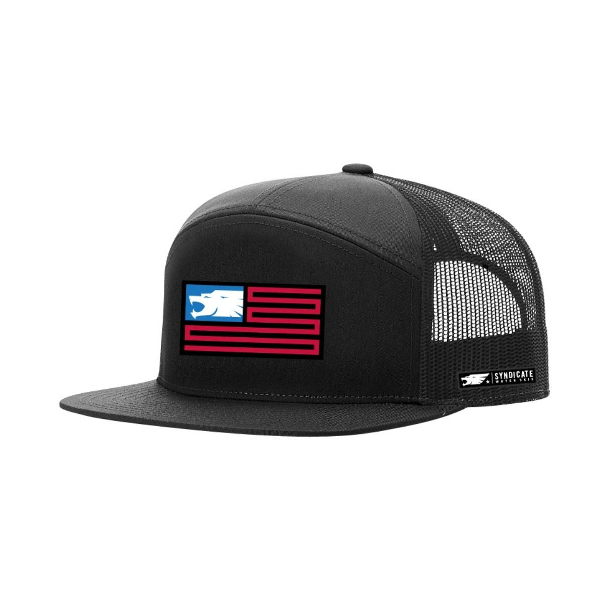 HO Syndicate Line Trucker Hat