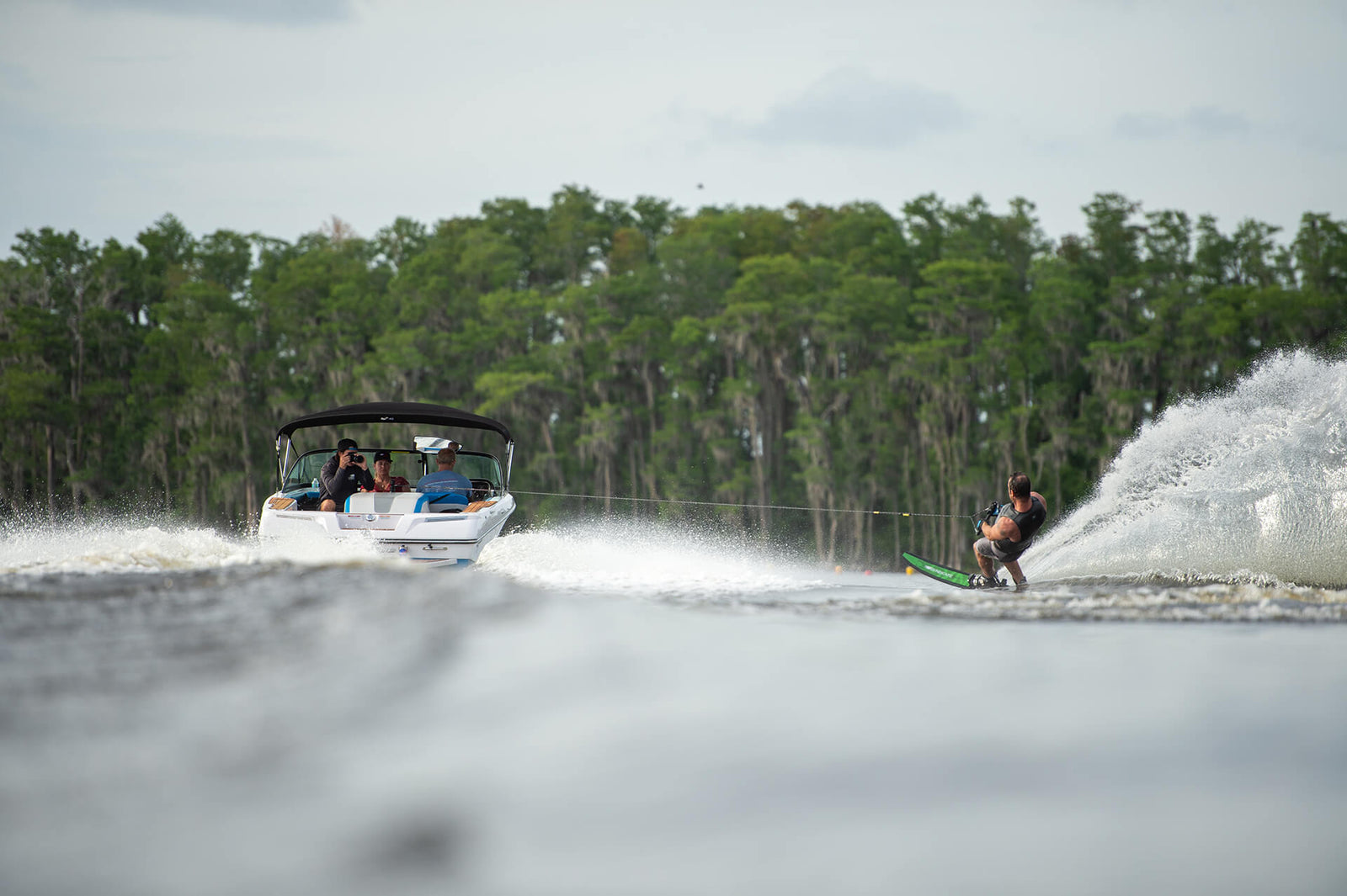 HO Syndicate Omega Max Water Ski 2024