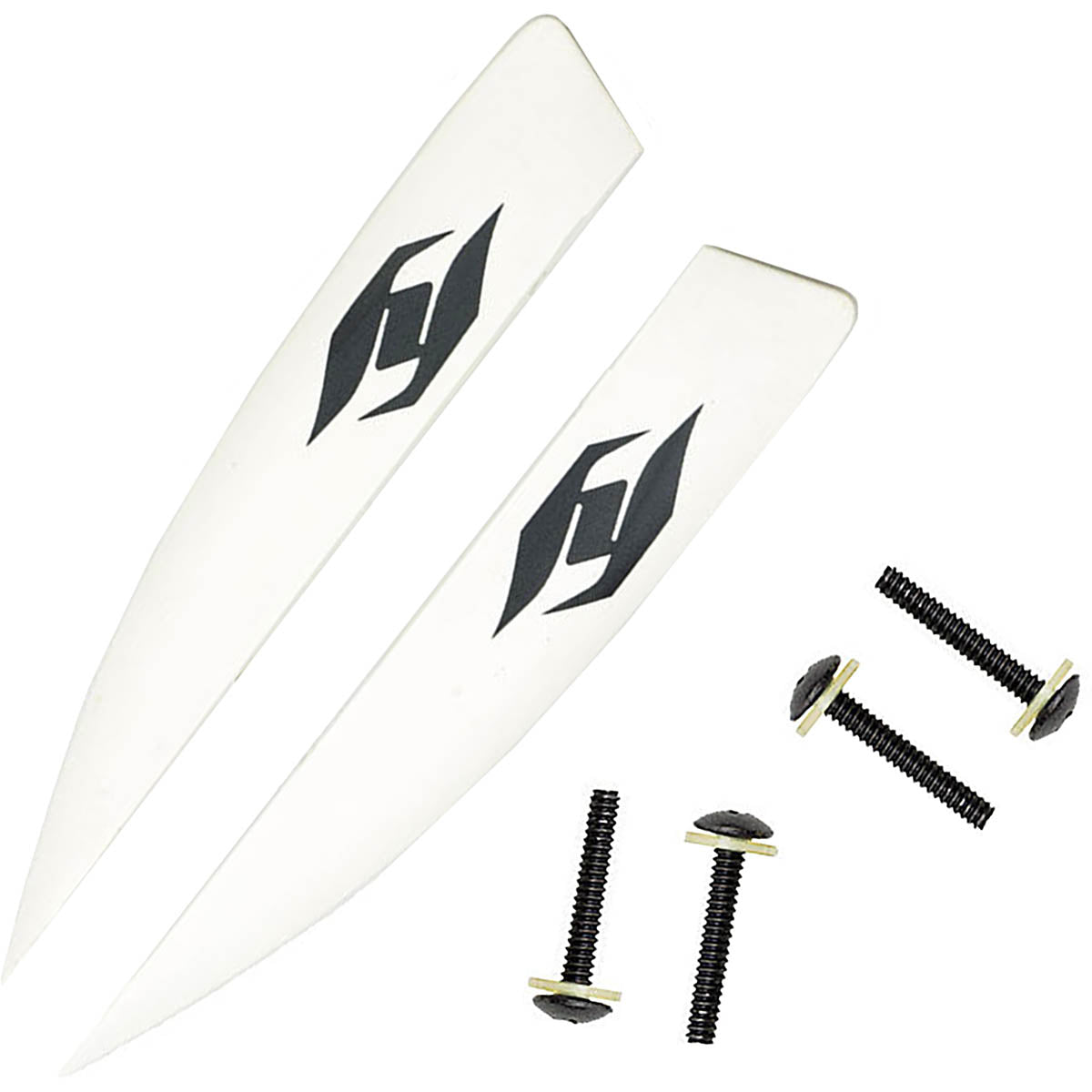 Hyperlite 0.8" Poly A-Wing Fins 2 Pack | BoardCo – BoardCo