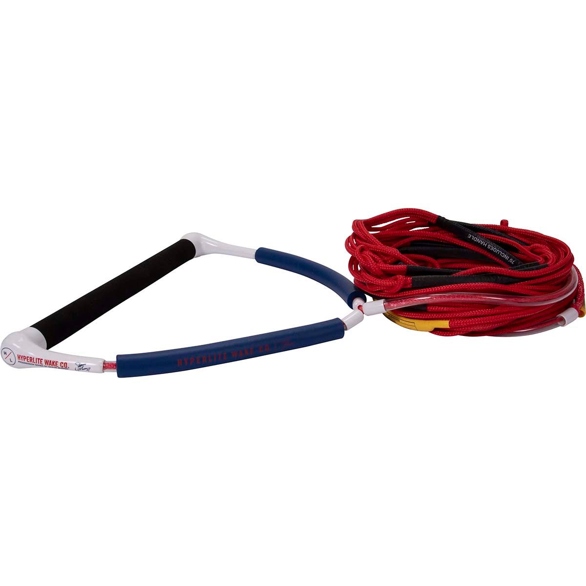 Hyperlite 75’ Progression Rope/Handle Pkg | Adjustable Wake Rope – BoardCo