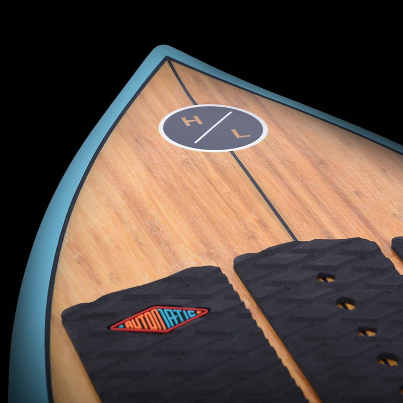 Hyperlite Automatic Wakesurf Board 2024