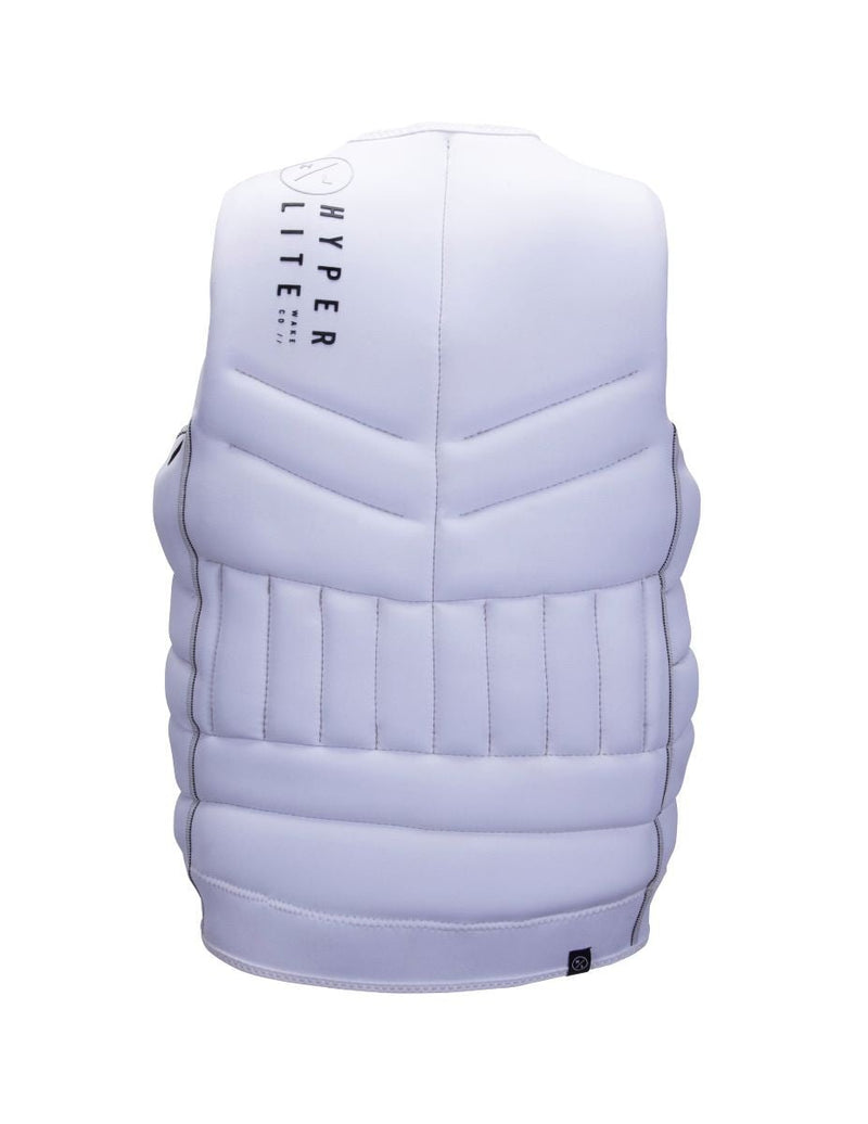Hyperlite Blueprint Comp Wake Vest in White