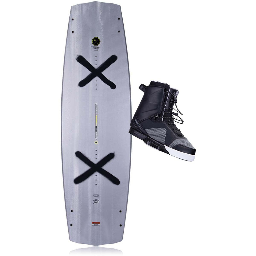 Hyperlite Blueprint w/Team X Wakeboard Package 2024